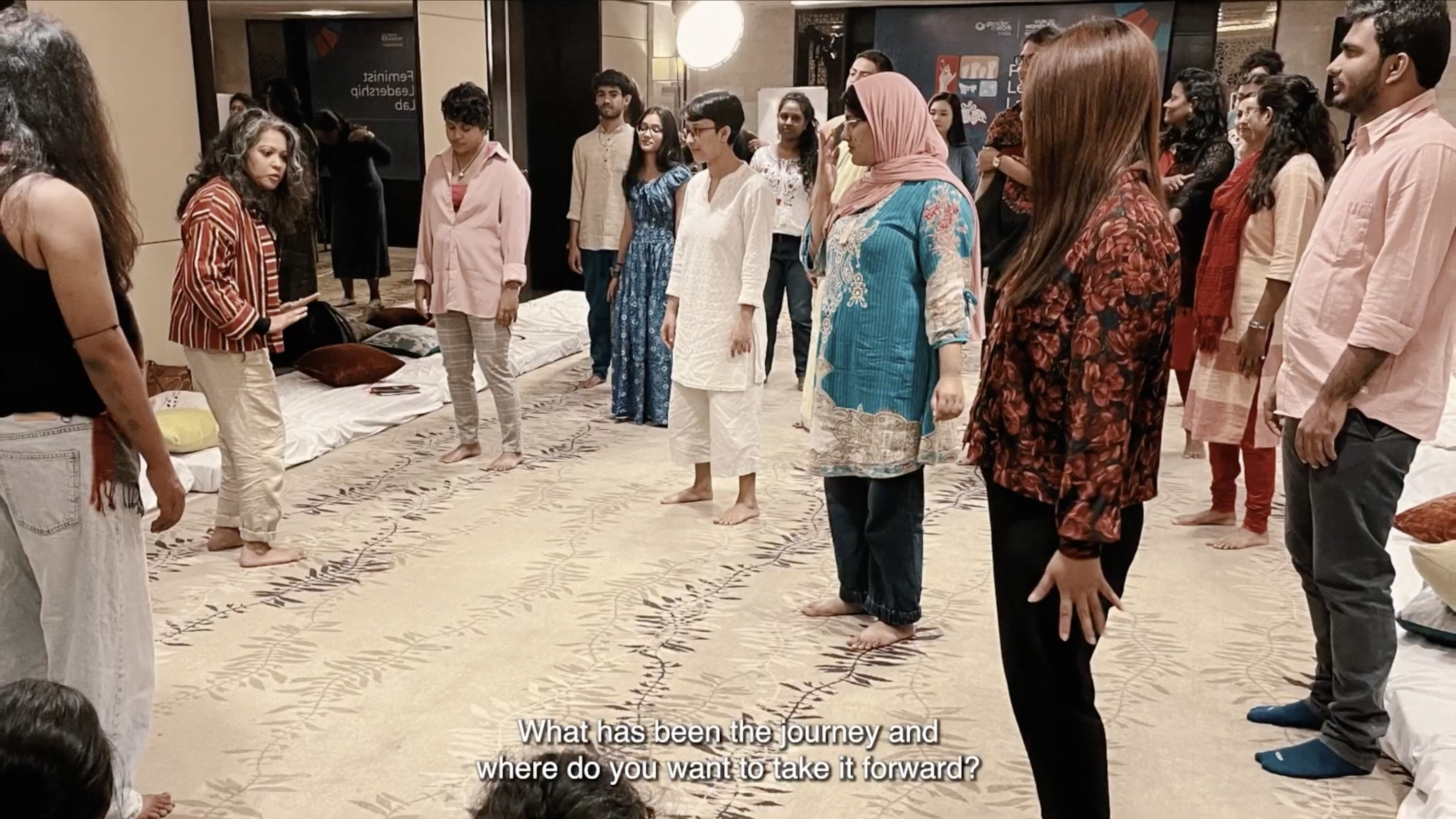 Feminist Youth Leadership Programme in India | Phase 1 - Feminist ...